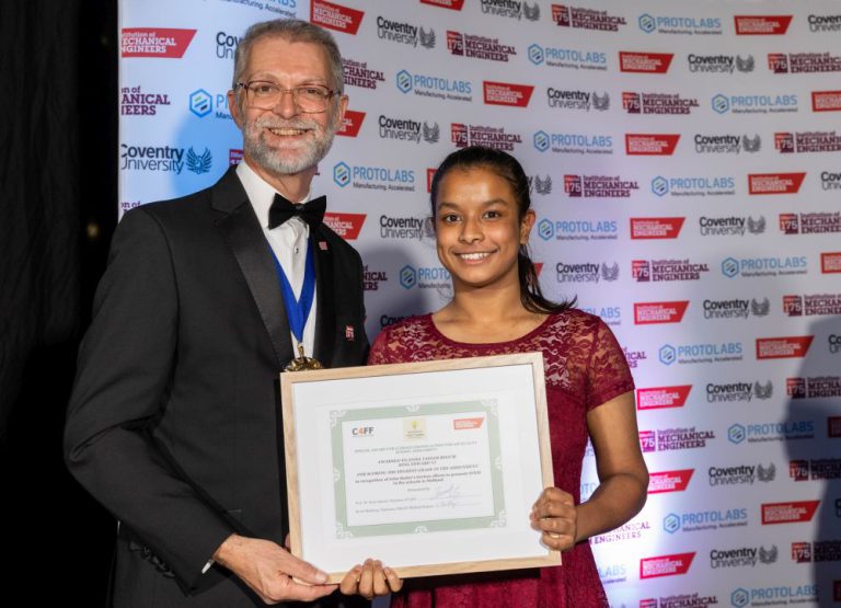 C4FF-IMechE Climate Change for Air Quality School Competition Winners ...